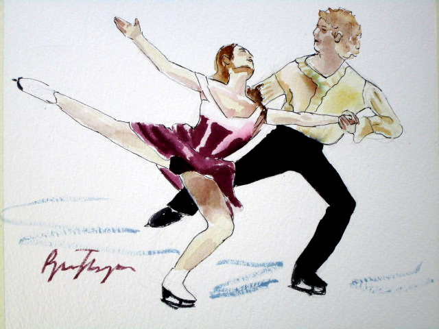 Marching into March Art – Top of the World Studio Gallery