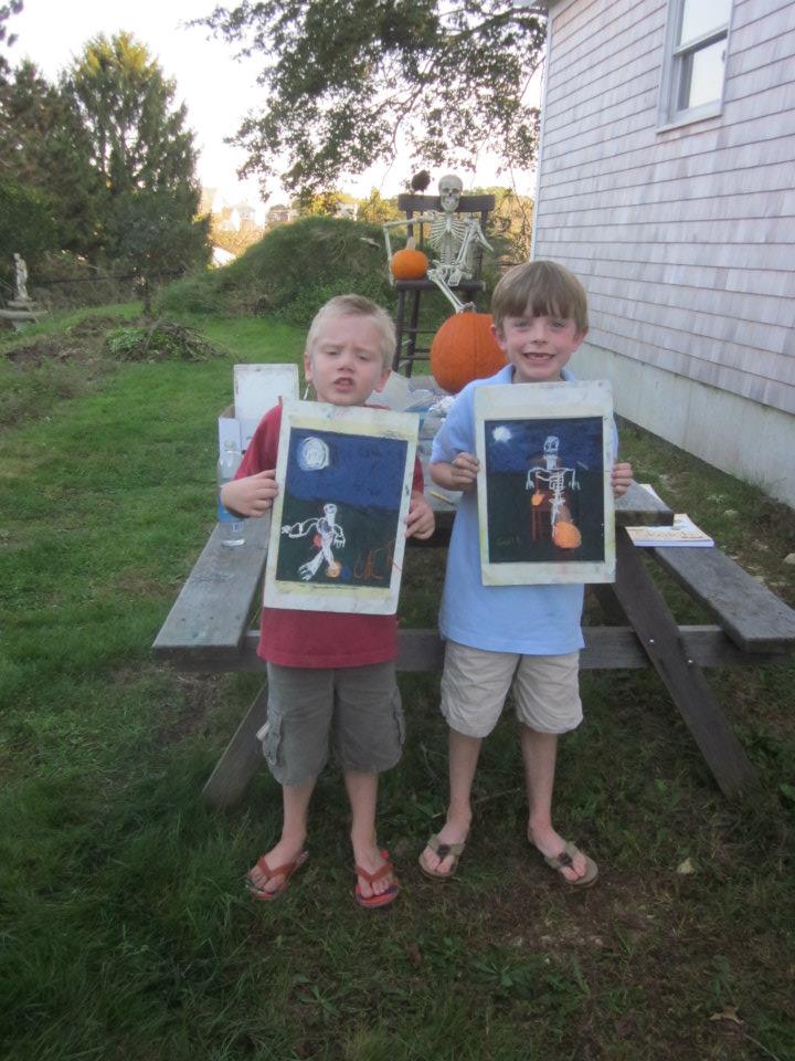 Please share – Fall classes – Top of the World Studio Gallery